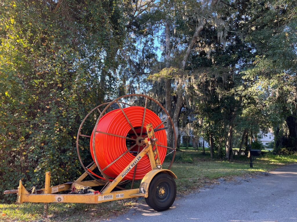 Clearwave Fiber Continues Buildout of Fiber Internet in Savannah ...