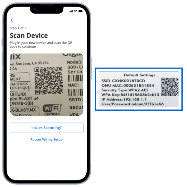 App – Clearwave Fiber