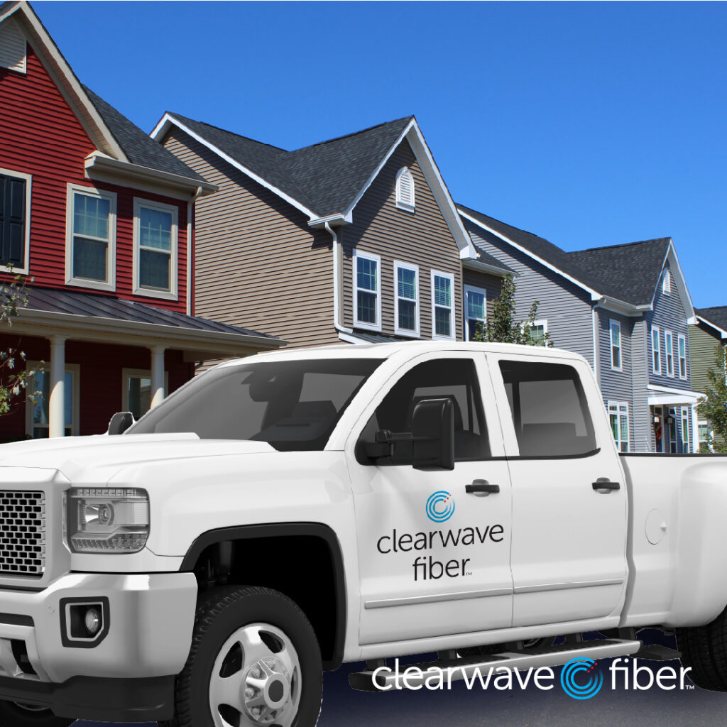 Clearwave Fiber's Network Expansion Ahead of Schedule in Salina, KS ...