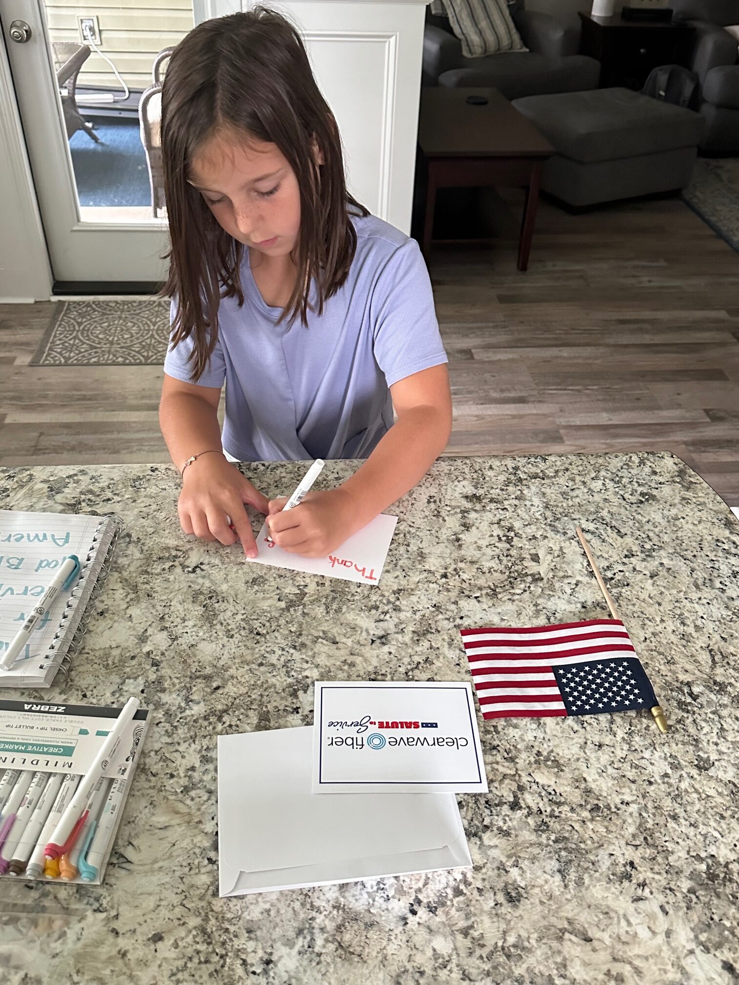 Clearwave Fiber Launches Inaugural Salute to Service Program ...