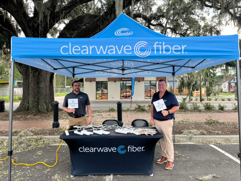 Clearwave Fiber Protects Internet Service, Supports Communities During ...