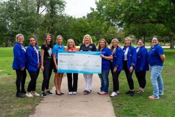 Clearwave Fiber Supports STEM Education in Salina with Technology Grant ...