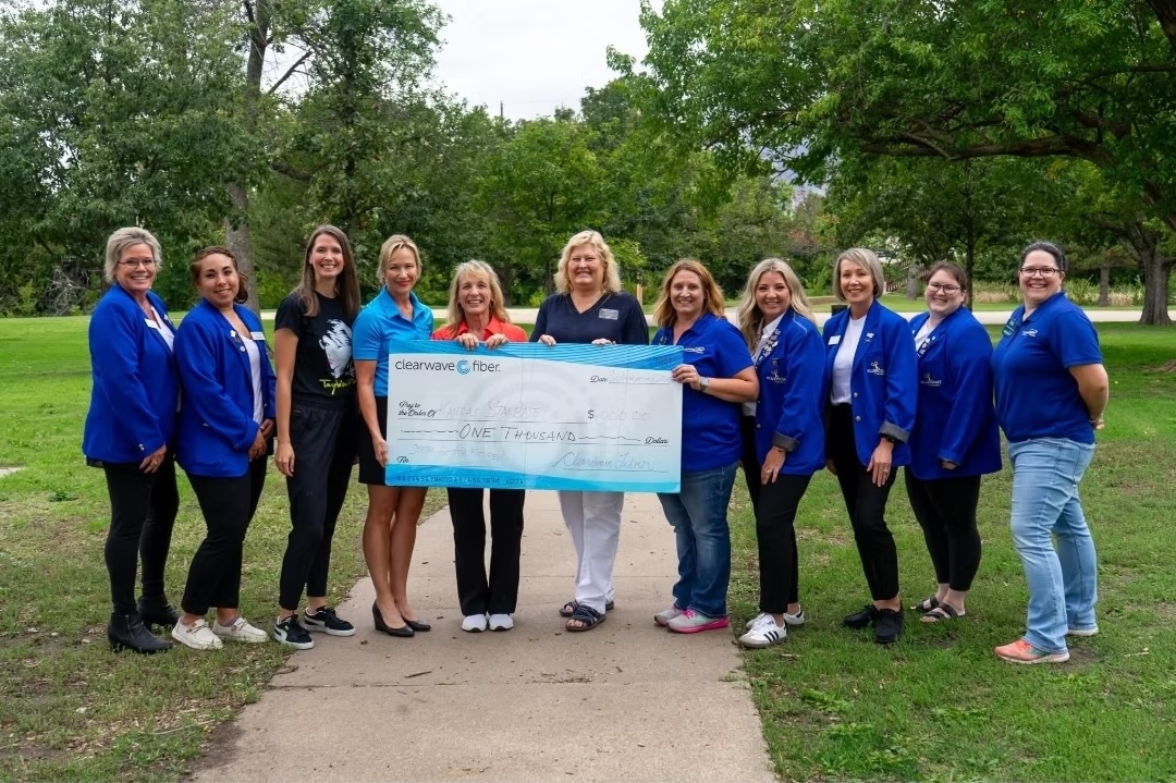 Clearwave Fiber Supports STEM Education in Salina with Technology Grant ...